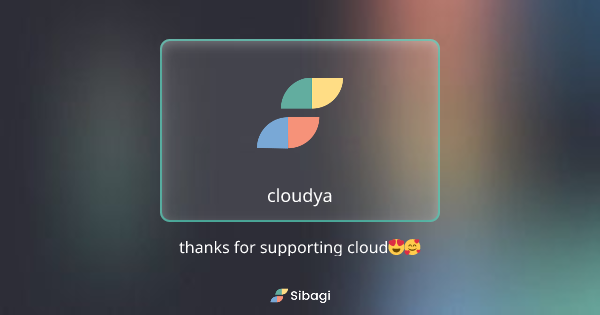 cloudya - Gift